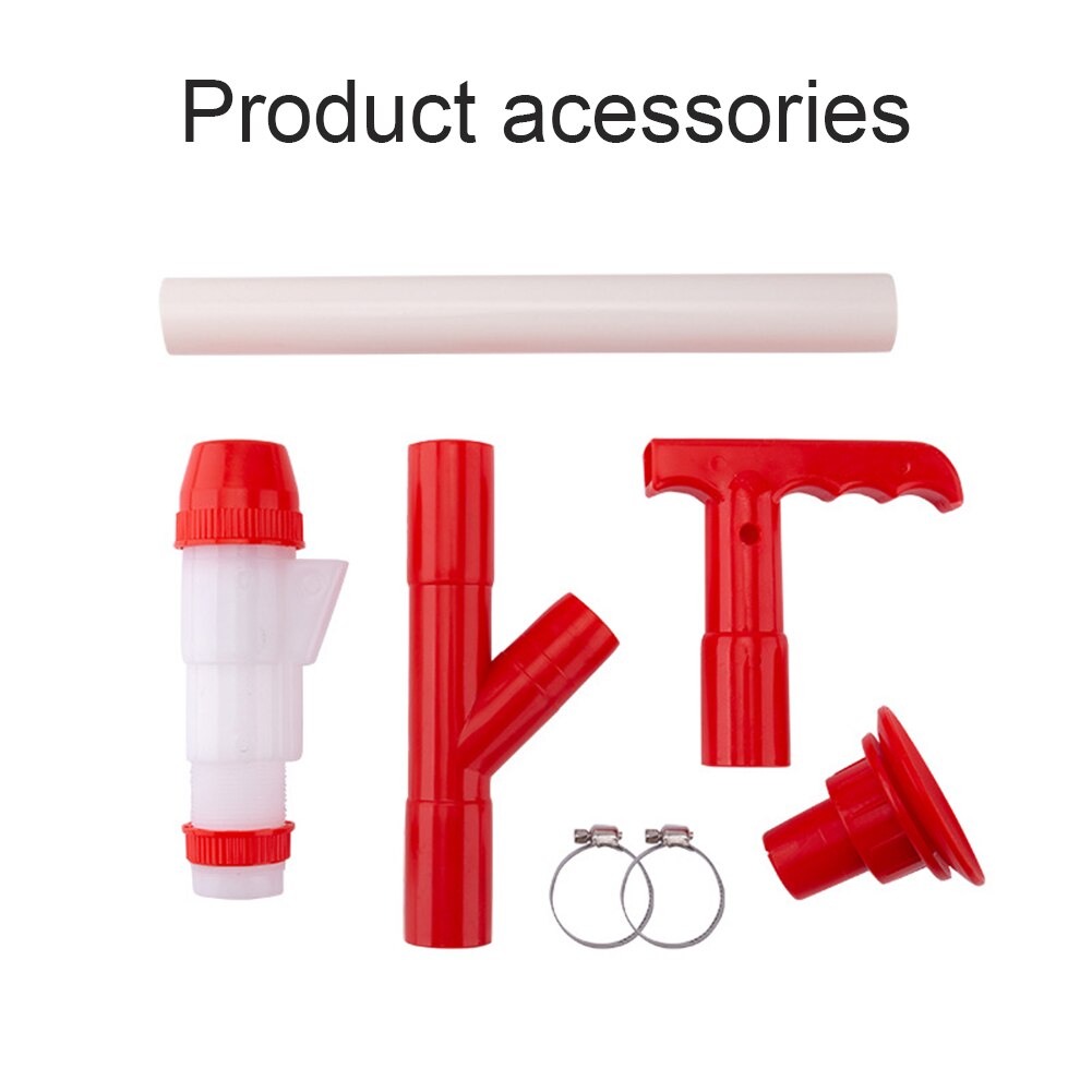 Single Tube Multifunctional Tree Top Manual Dressi... – Grandado