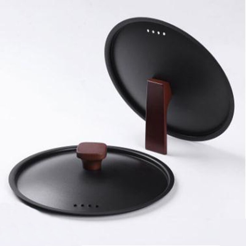 Ancient Pharaoh iron pot household non-stick pan u... – Grandado