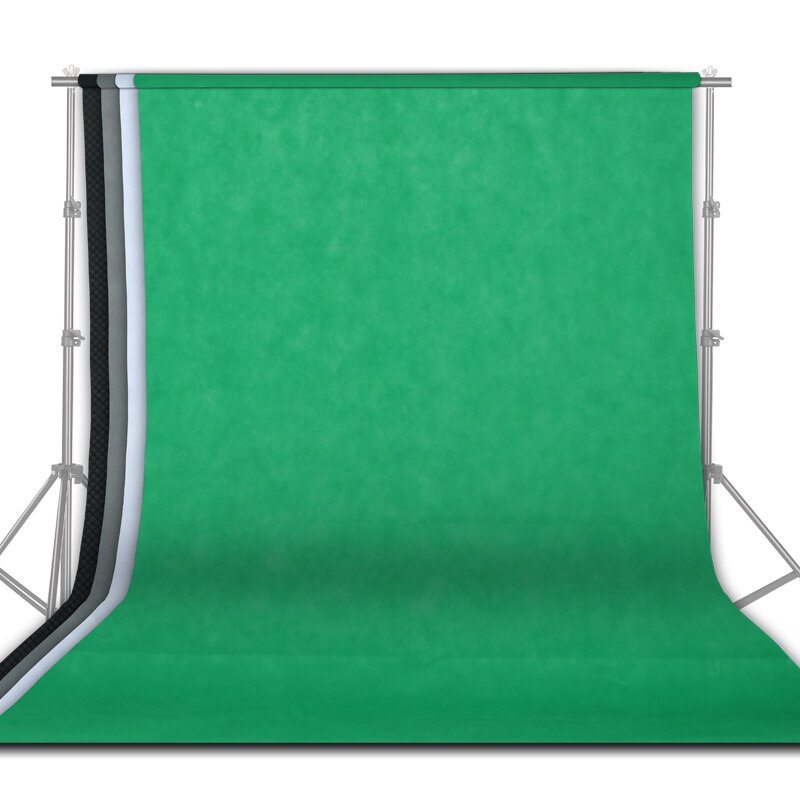 4 PCS 1.6x3 M Tela Verde Chroma Key para Photo Stu... – Grandado
