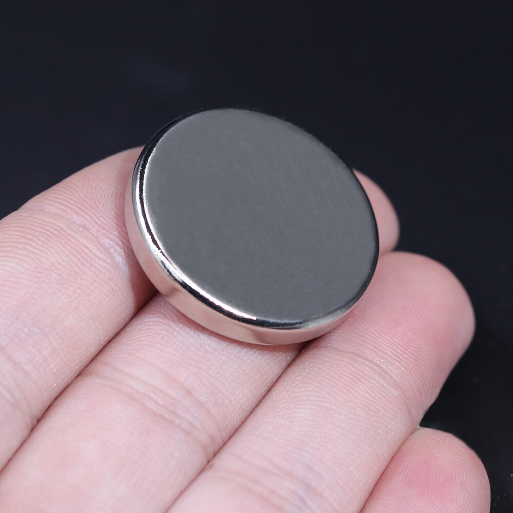 1/2/5/10 Pcs 30x5 Neodymium Magnet 30mm x 5mm N35 ... – Vicedeal