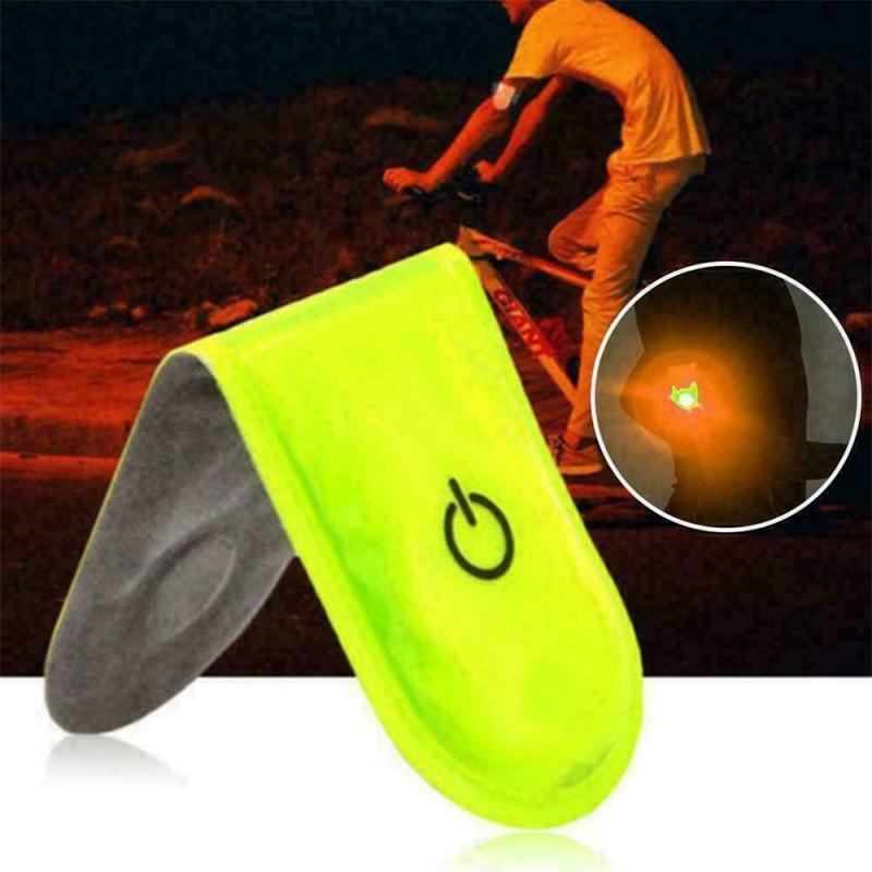 TK LED Safety Light Outdoor Sports Reflective Magn... – Grandado