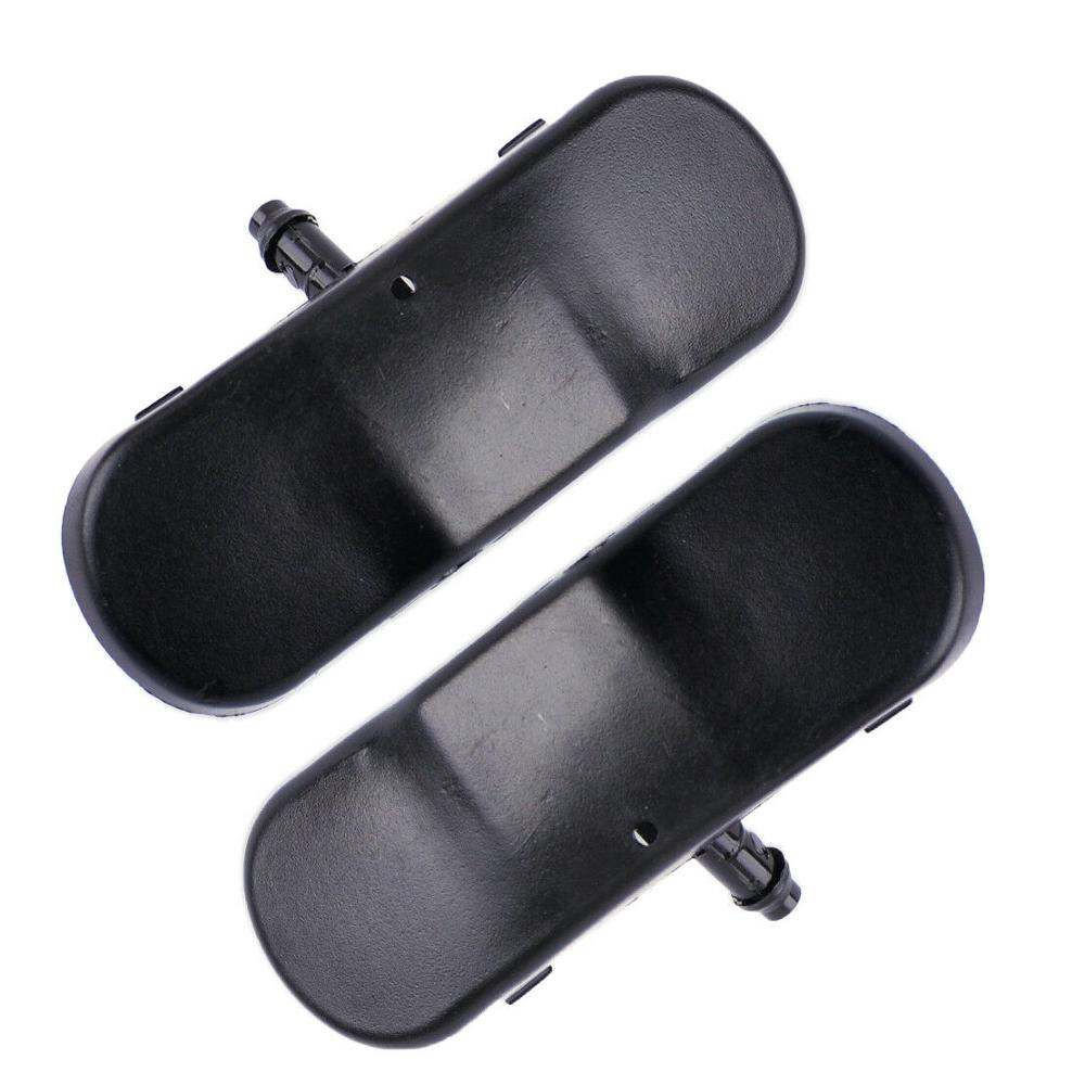 2 Pcs Ruitensproeier Nozzle Spuit 5M0955985C 9B9 V... – Vicedeal