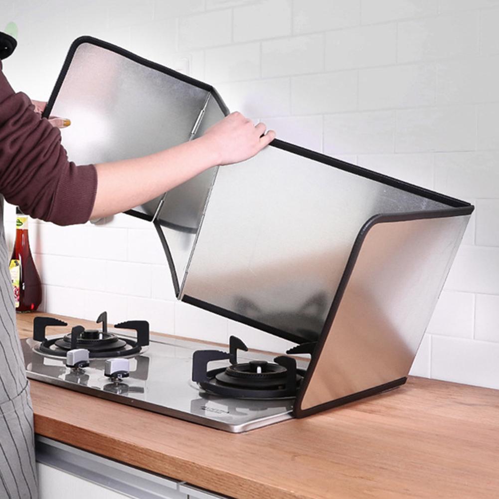 Anti Splatter Shield Guard Oil Anti-Splash Block 3... – Grandado