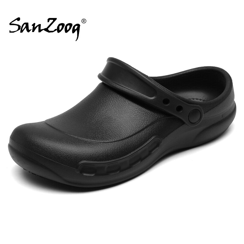 Zapatos de Chef para hombre y mujer, calzado de co... – Grandado