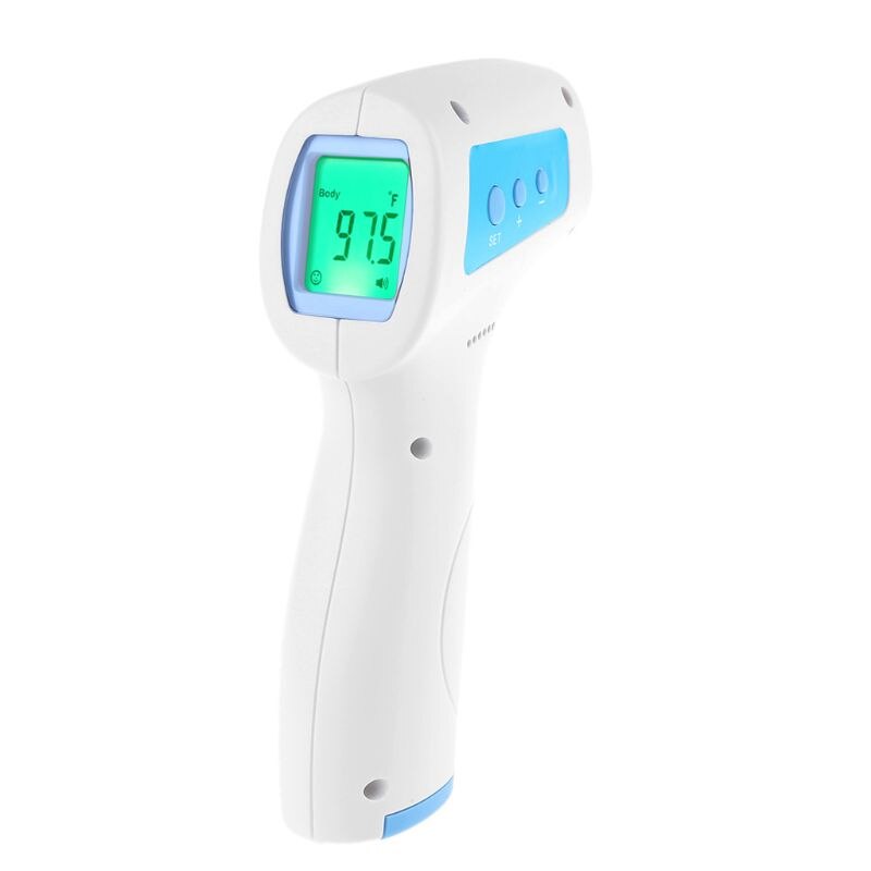 Non-contact Infrared IR Body Temperature Meter Tes... – Vicedeal