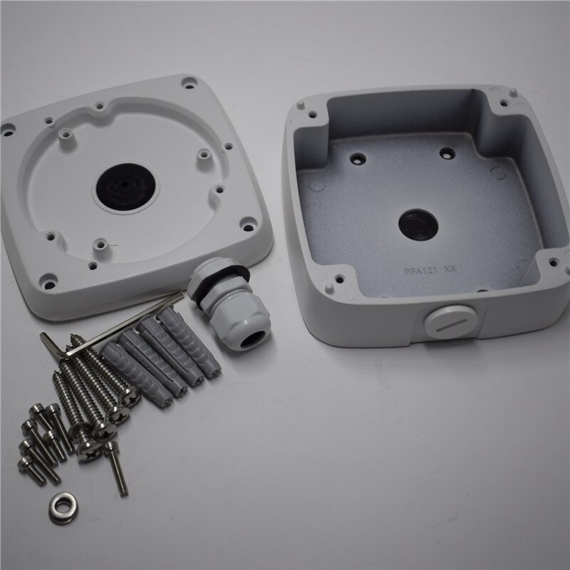 Dahua PFA123 Water-proof Junction Box camera brack... – Grandado