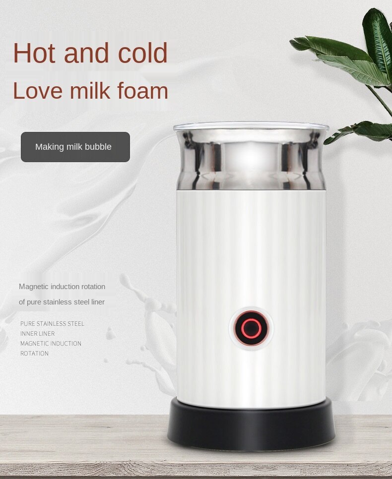 Automatic Milk Foam Machine Milk Heater and Cold M... – Vicedeal