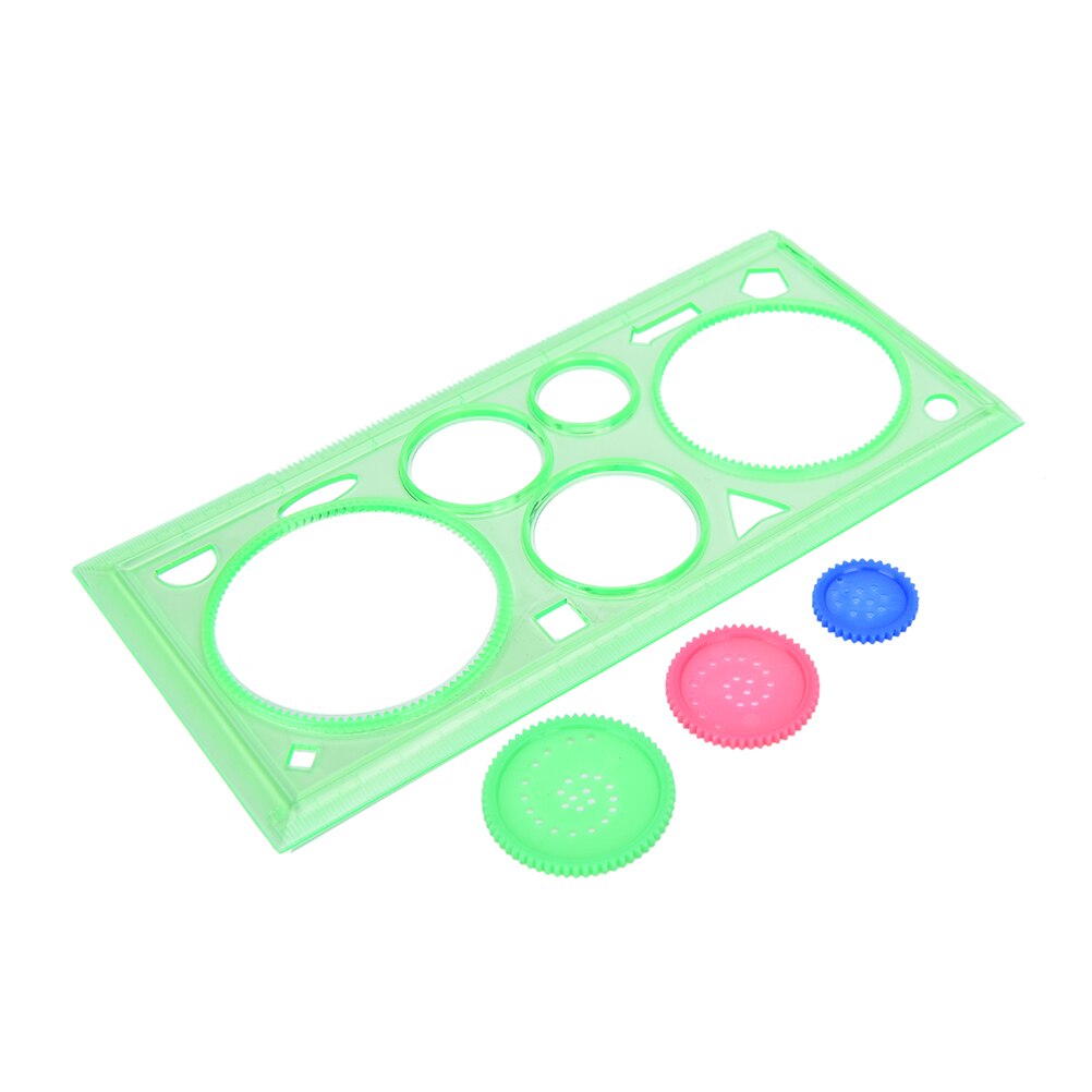 TOYZHIJIA 1PC Learning Art Sets For Kids Spirograp... – Grandado