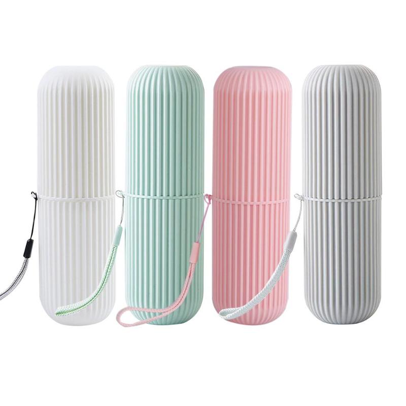 Outdoor Portable Tooth Brush Container Travel Orga... – Grandado