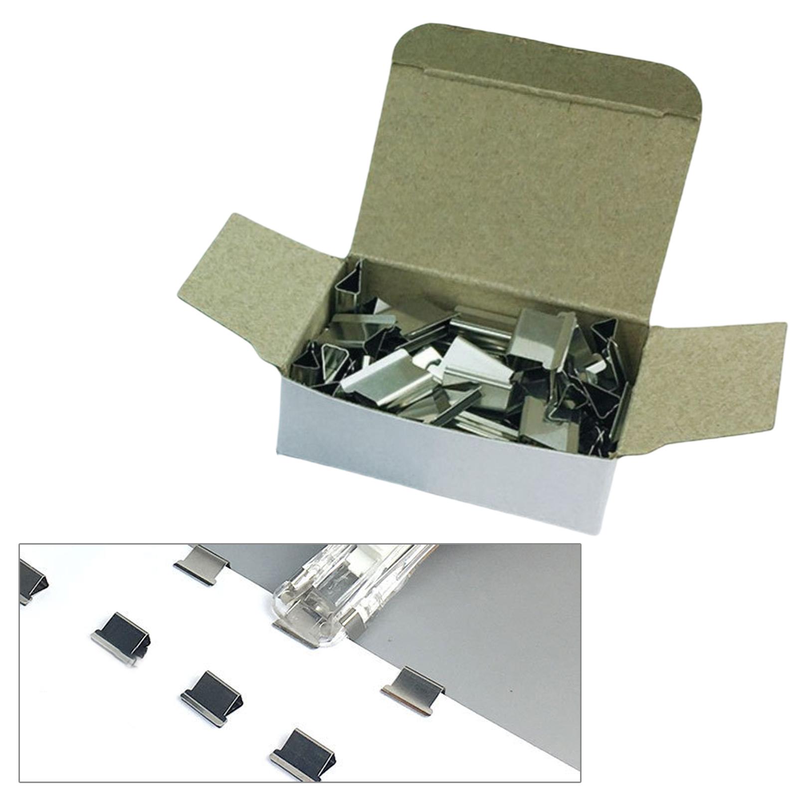 Students Mini Push Stapler Set Reduced Effort for ... – Grandado