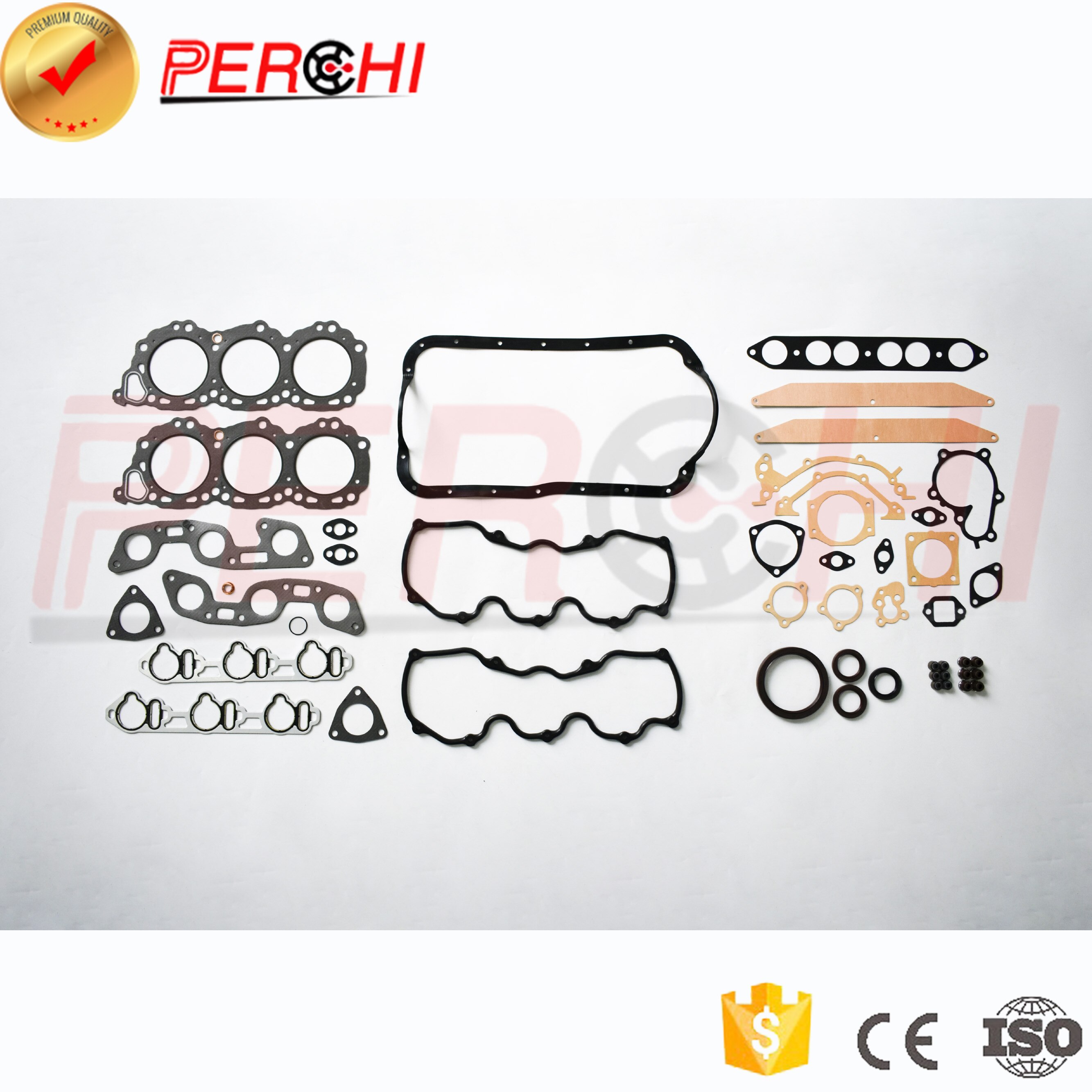 Auto parts head gasket kit for Nissan Duke VG30 ca... – Grandado