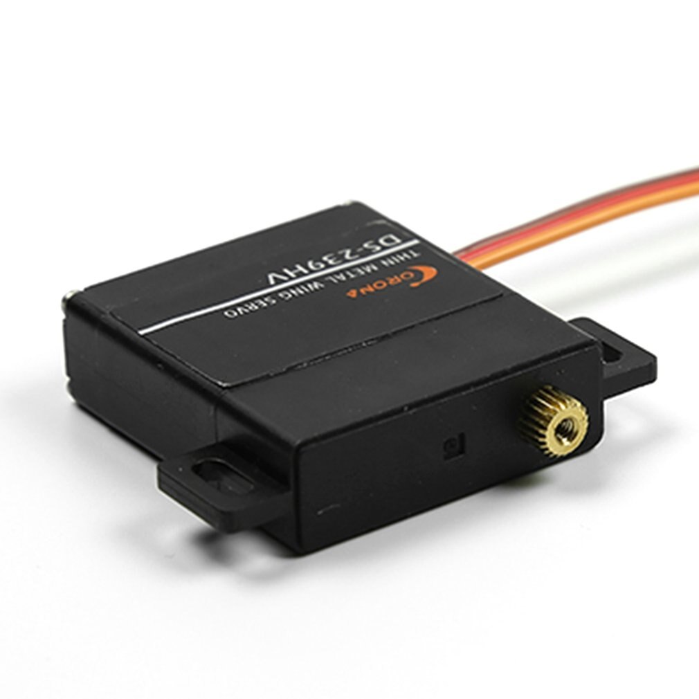 Corona DS239HV Metal Gear Digital Slim Wing Servo ... – Grandado