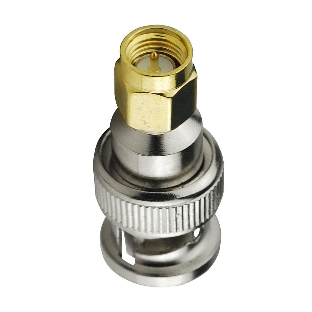 2 stücke RF koaxial coax adapter sma-stecker auf B... – Vicedeal