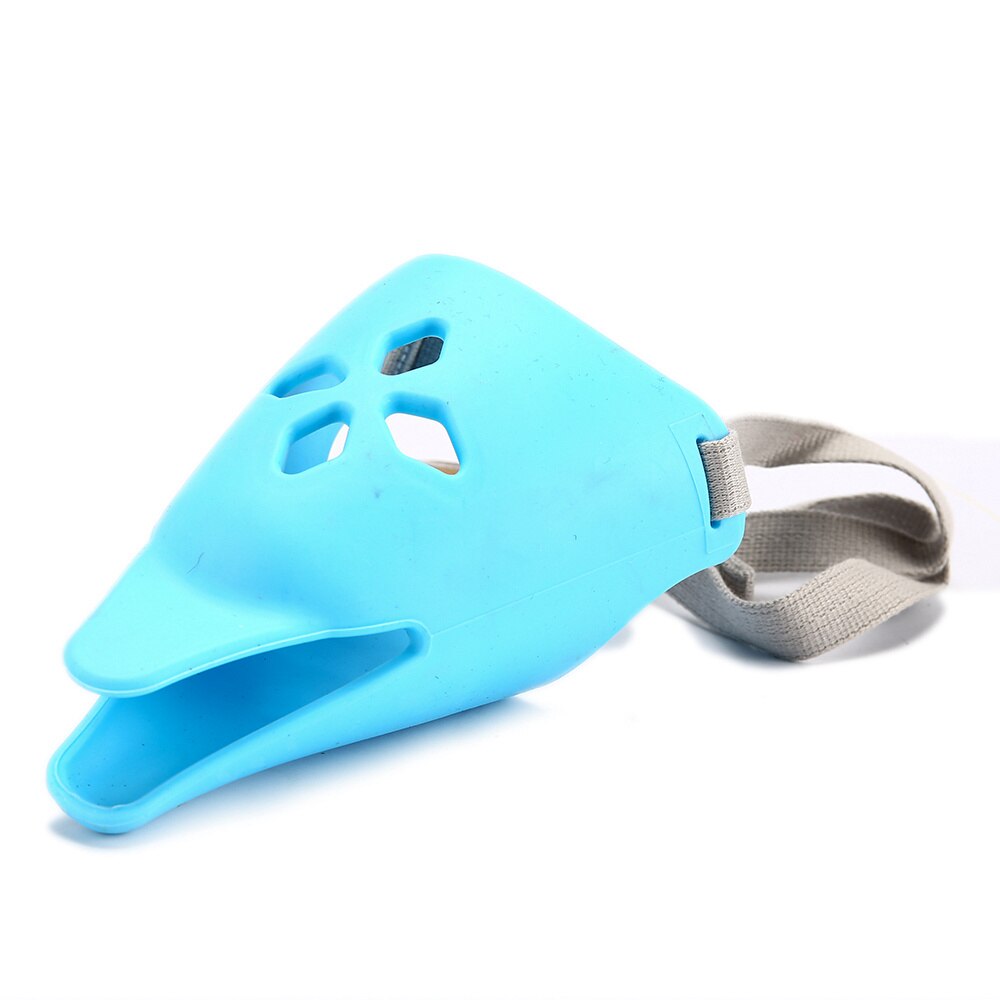 Dog Muzzles Mouth Mask Dogs Anti Barking Bite Head... – Grandado