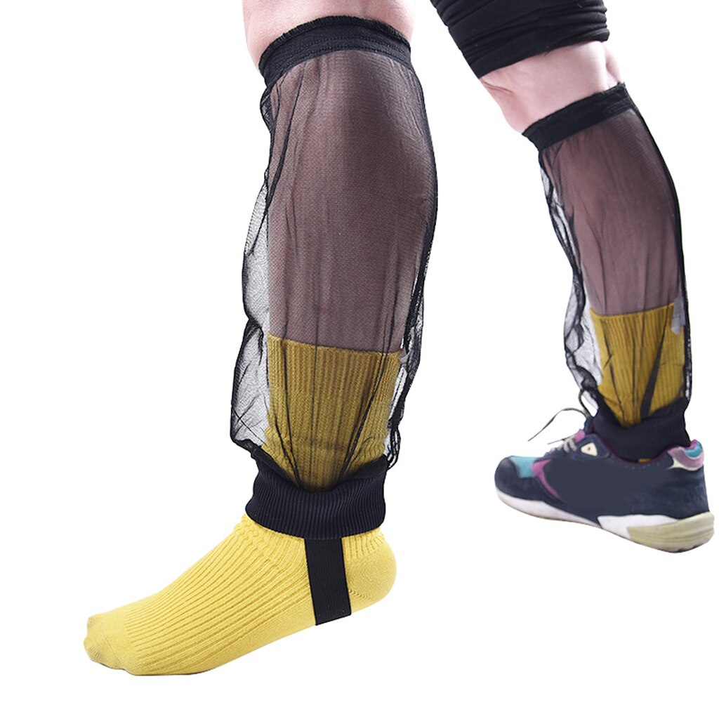 Foot Leg Cover Insect Protective Mesh Netting Suit... – Vicedeal