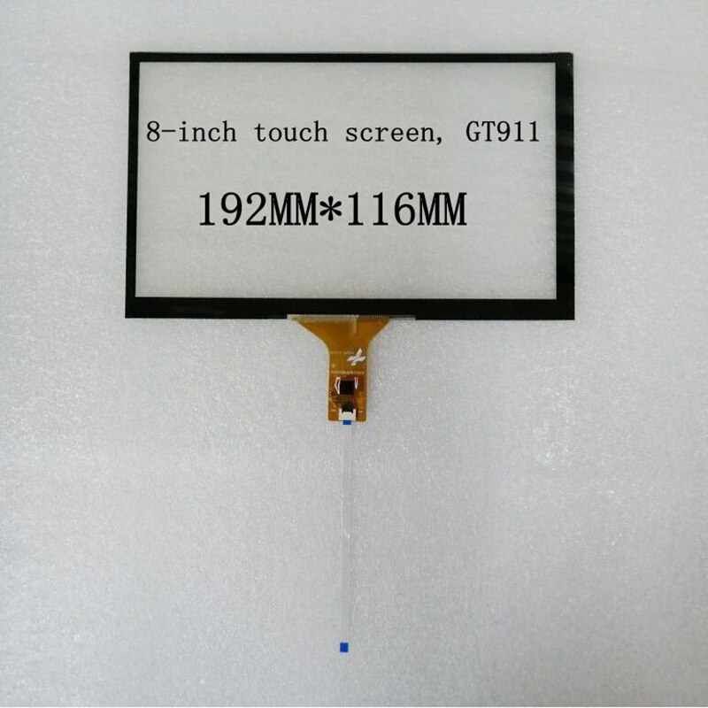 8'' inch JR-007-01 GT911 touch screen for Kia R971... – Grandado