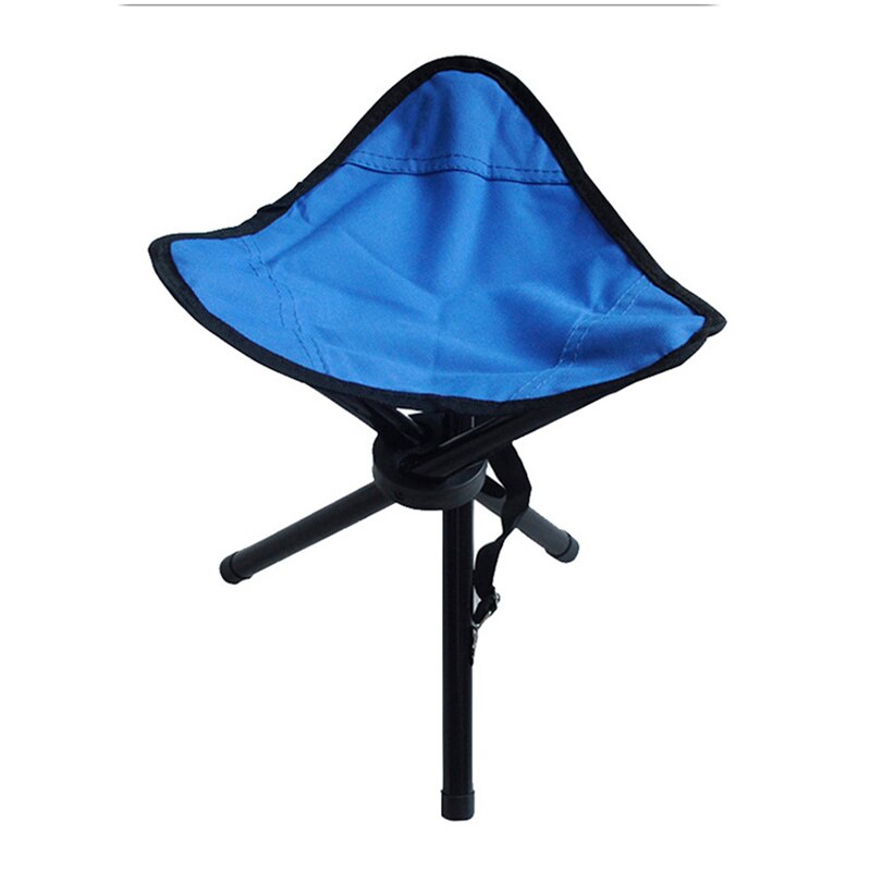 Outdoor Foldable Chair Tripod Triangular Folding F... – Vicedeal