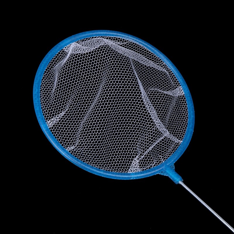 Fishing Tank Net Plastic Round Thick Fish Shrimp C... – Grandado