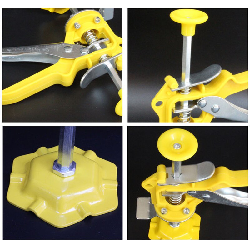 Hexagonal Slider Floor Wall Tile Height Adjuster R... – Vicedeal