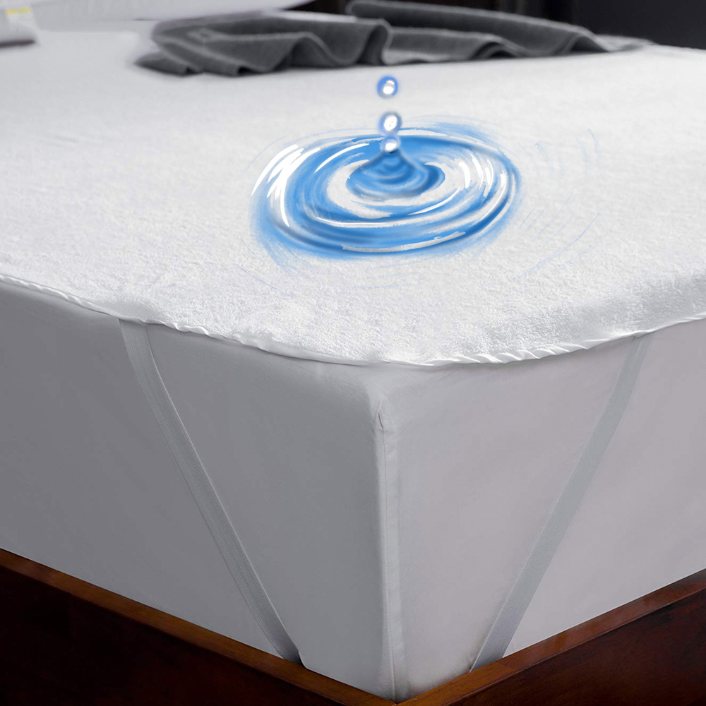 Pure Color Home Improvement Waterproof Mattress Pr... – Vicedeal