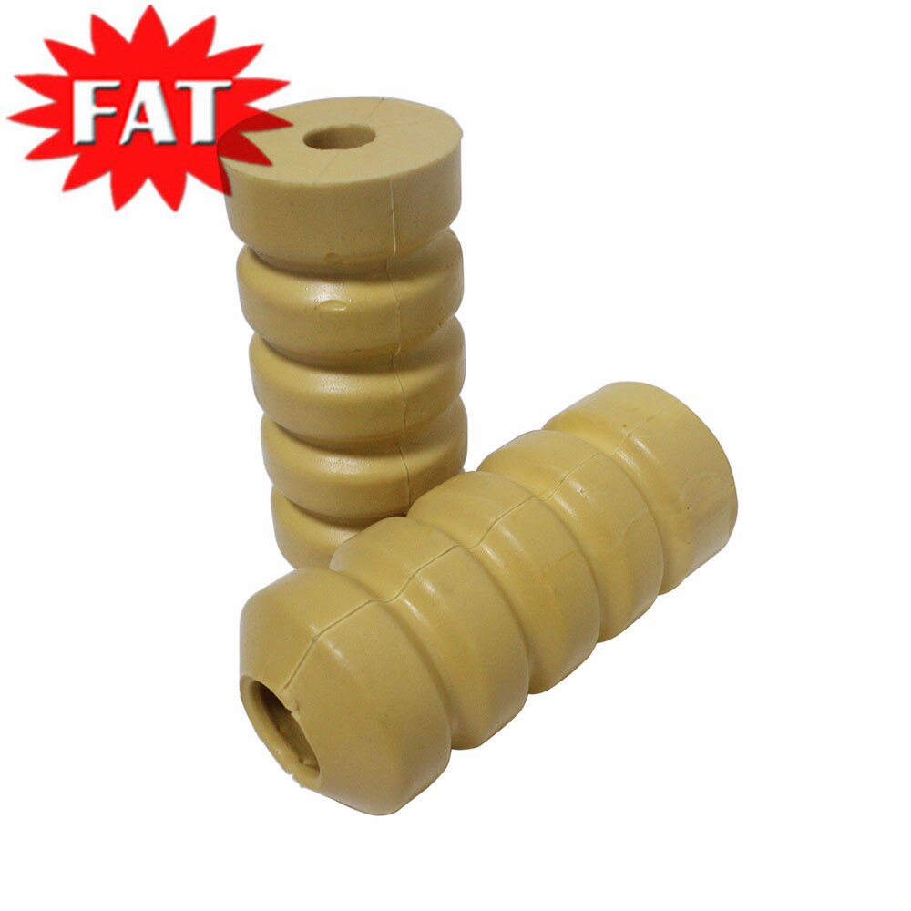 Pair 2 PCS Rear Air Suspension Rubber Bump Stop Fo... – Grandado