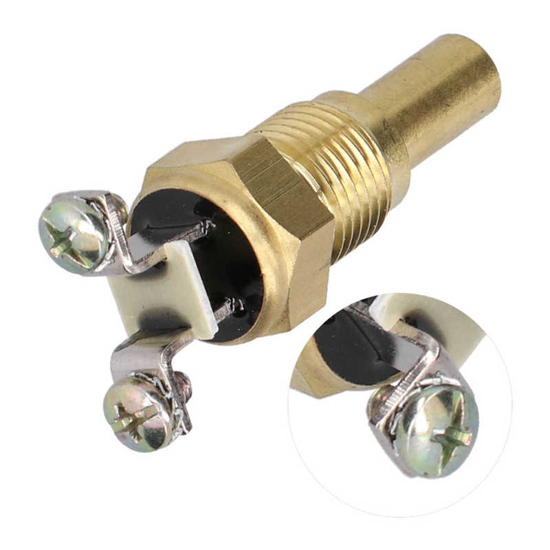 Water Temperature Sensor for CAT Simple To Use Por... – Grandado