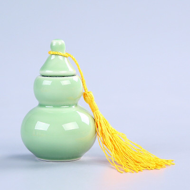 Gourd Storage Container Home Decor Kitchen Jar Sma... – Vicedeal