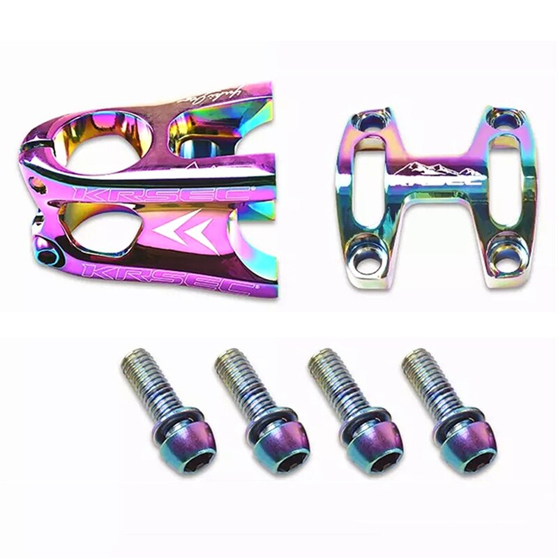 Ultralight Bicycle Stem 31.8mm Handlebar Aluminum ... – Vicedeal