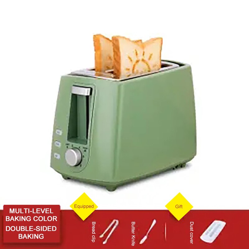 Electric Toaster Household Automatic Bread Baking ... – Grandado