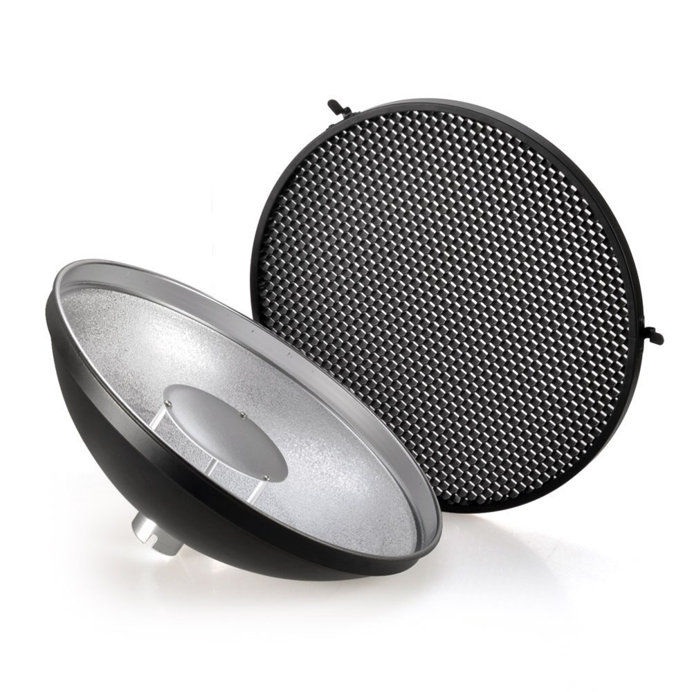 Godox – réflecteur de plat de beauté avec couvercl... – Grandado
