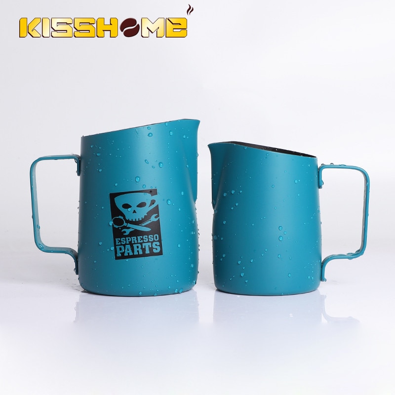 420ml/600ml Milk Frothing Frother Pitcher Milk Foa... – Grandado