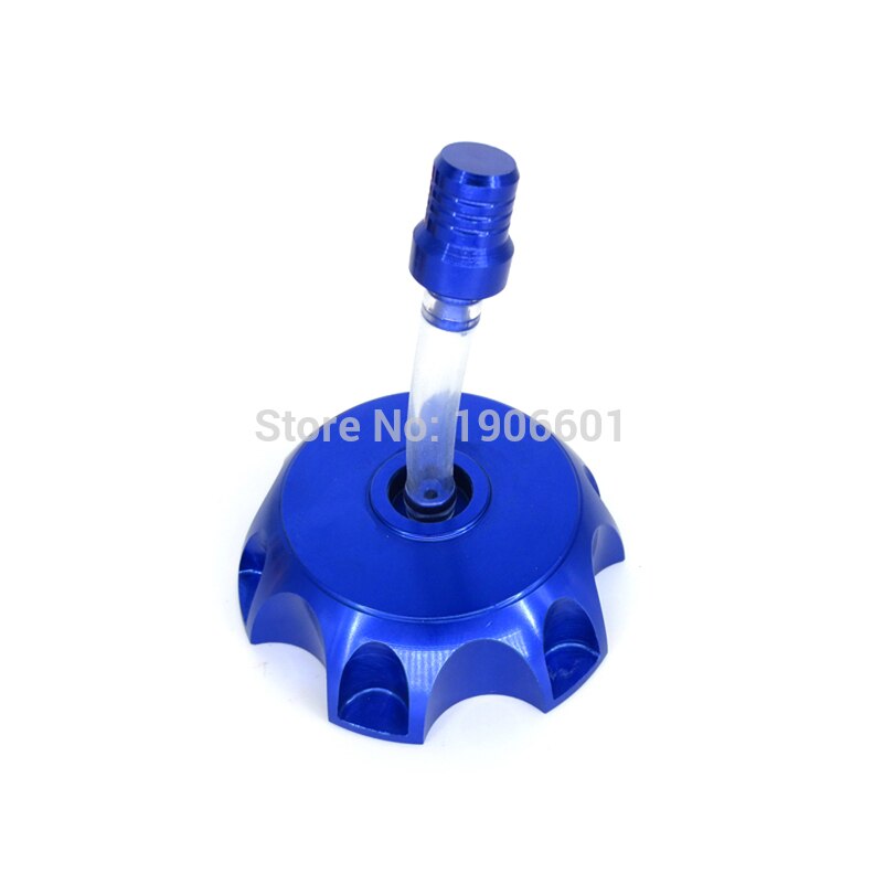 Alloy ATV PIT BIKE DIRT BIKE GAS FUEL TANK CAP XR/... – Grandado