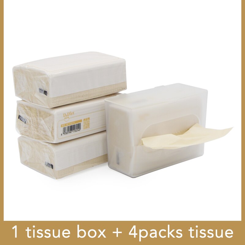 Bamboo Facial Tissue Napkin Paper 3 Ply Scentless ... – Grandado