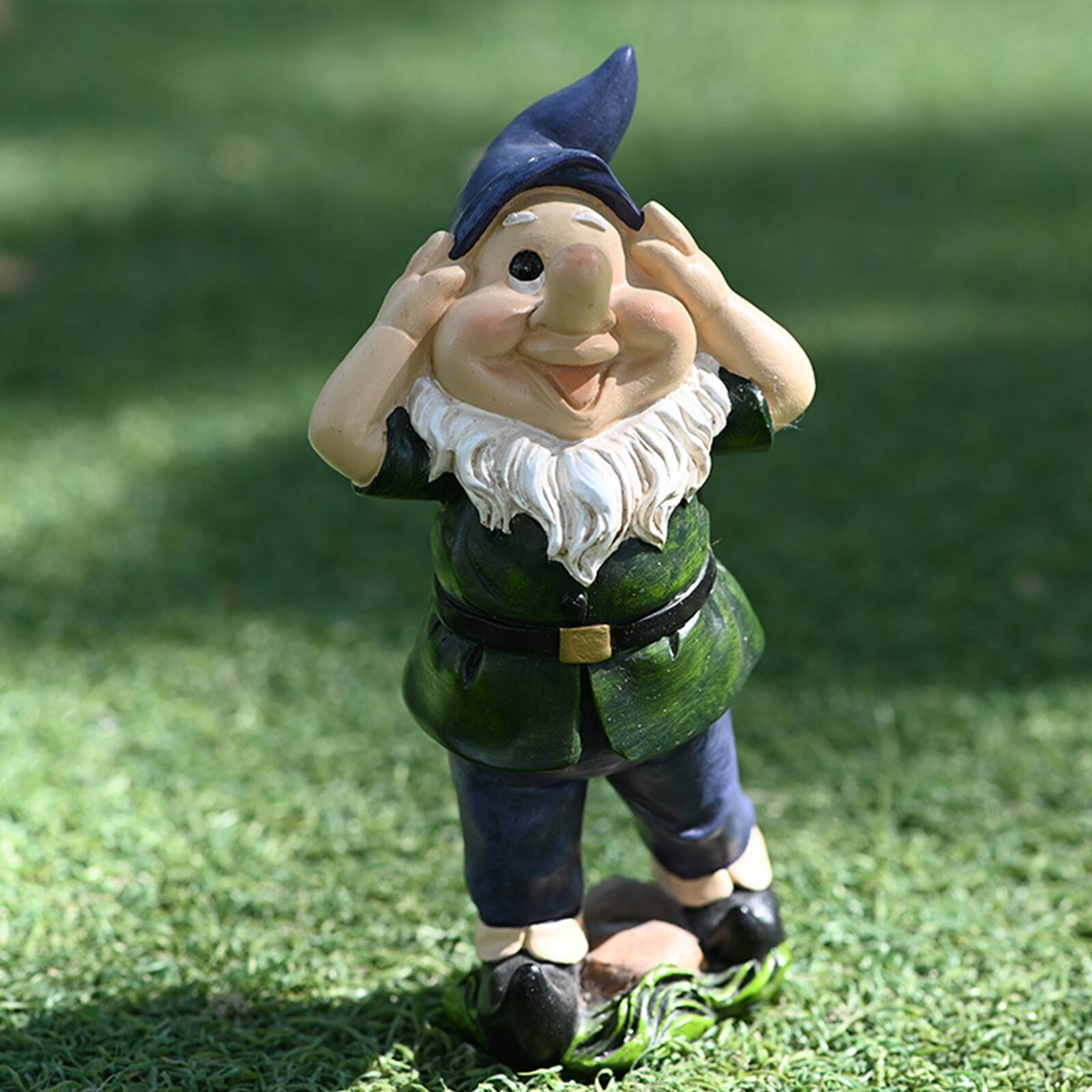 Home Decoration High Garden Gnomes Statue Ornament... – Grandado