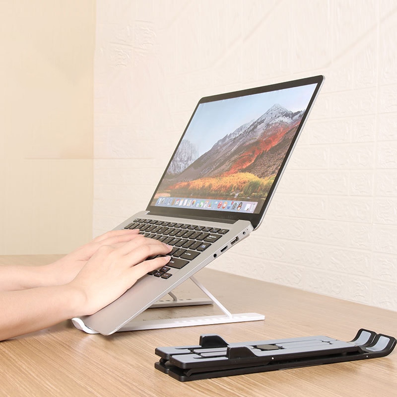 Einstellbare Faltbare Laptop Stand Nicht-slip Desk... – Vicedeal