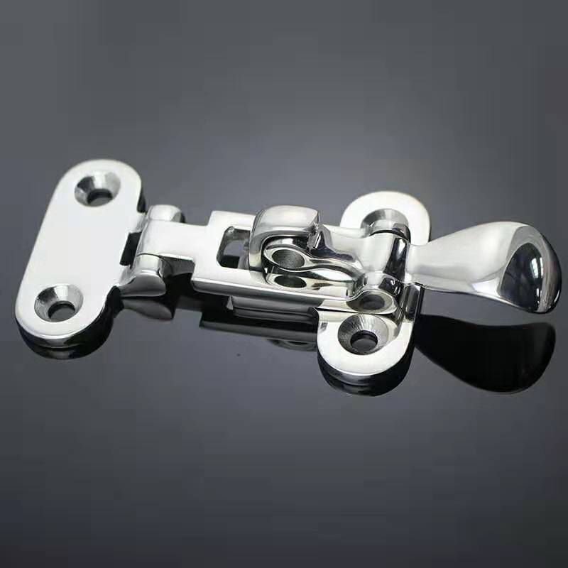 Marine Grade stainless steel 316 Boat Deck Lock Ha... – Vicedeal