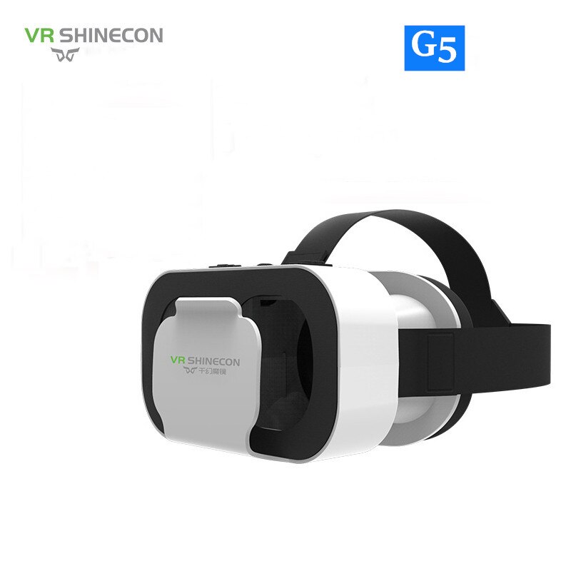 NEUE VR SHINECON G5 3D VR Gläser Virtuelle Realitä... – Grandado