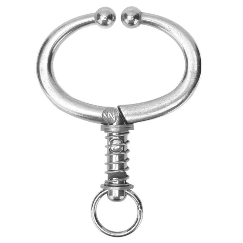 Farm Animal Supplies Cattle Nose Ring Stainless St... – Grandado