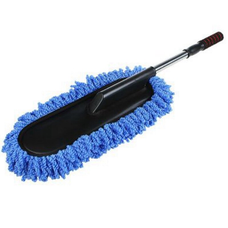 Wasstraat Borstel Stofdoek Stof Wax Mop Microfiber... – Vicedeal