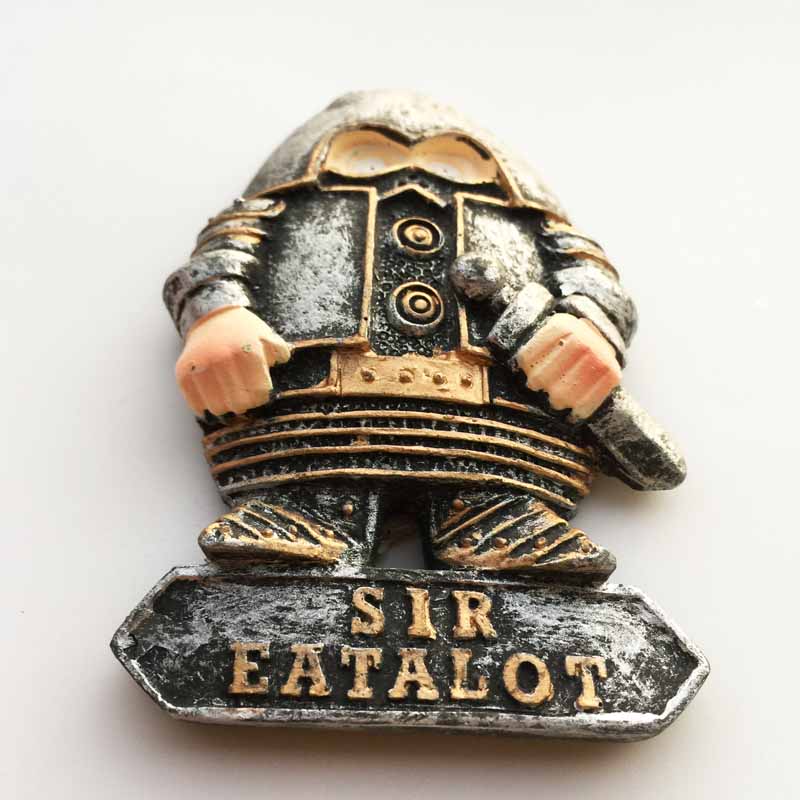 European medieval classical iron armor Wu cartoon ... – Grandado