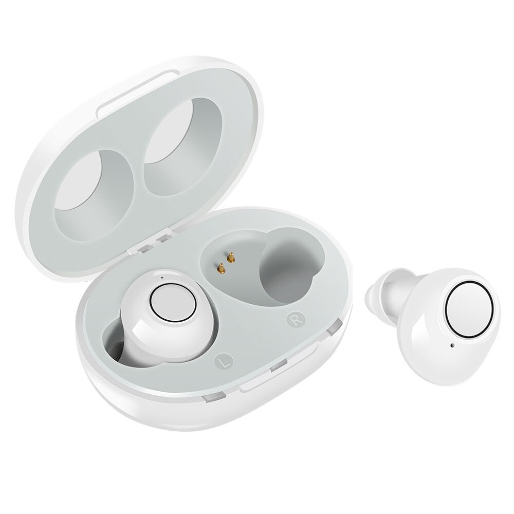 1 Pair Mini Ear Hearing Aids Apparatus In Ear Invi... – Grandado