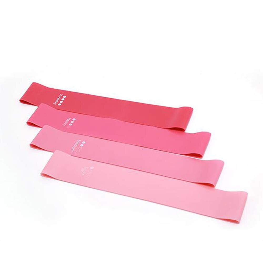 Fitness Exercise Rubber Ring Latex Yoga Gym Streng... – Grandado