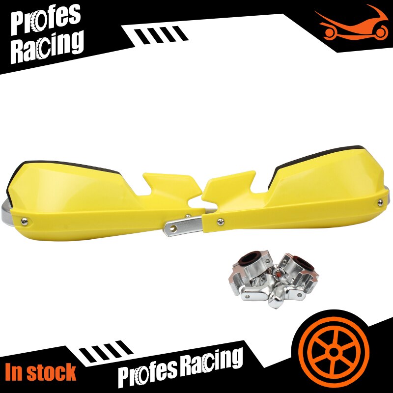 Motorcycle Universal 22/28MM Hand Guards Dirt Bike... – Grandado