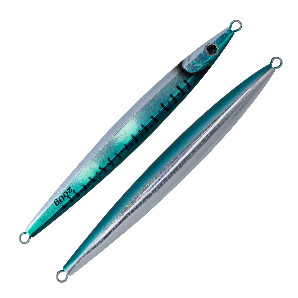 JIGGINGPRO 100g 130g 160g 200g Metal Jig Jigging L... – Grandado