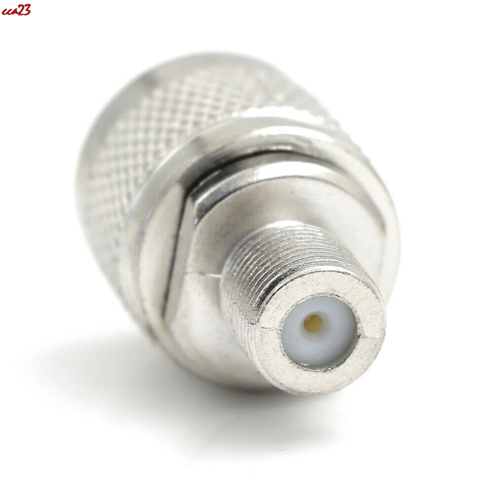 NF-type RF connector adapter N male to F female Ra... – Vicedeal