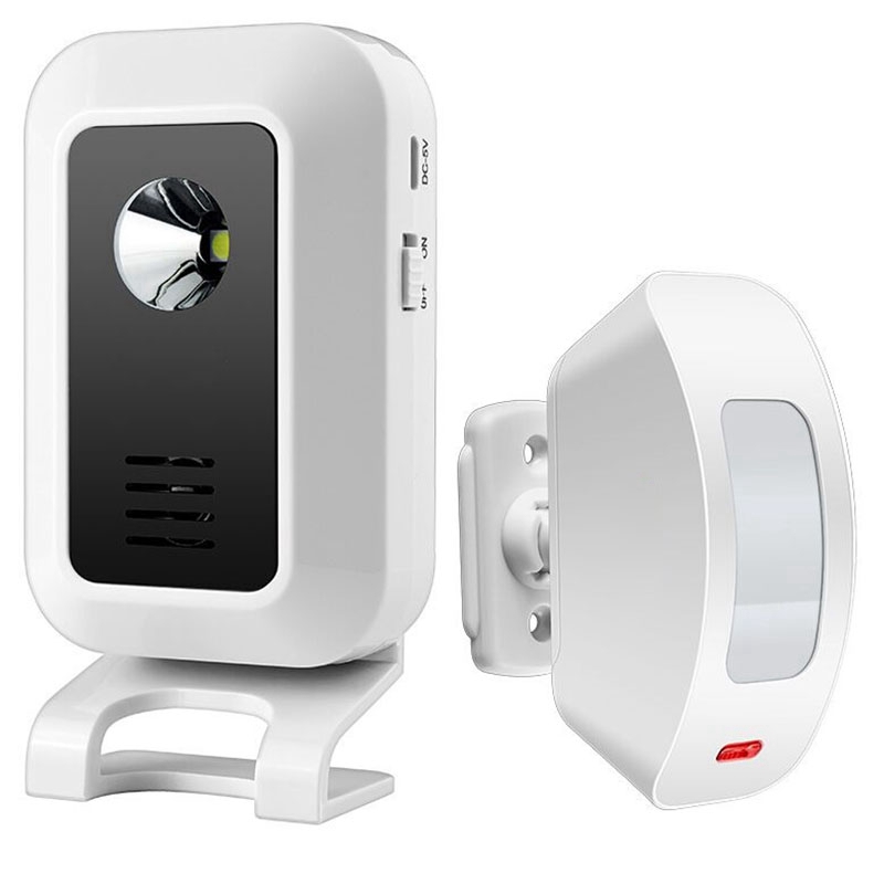 Automatische Willkommen Zu Die Sensor Shop Türklin... – Vicedeal