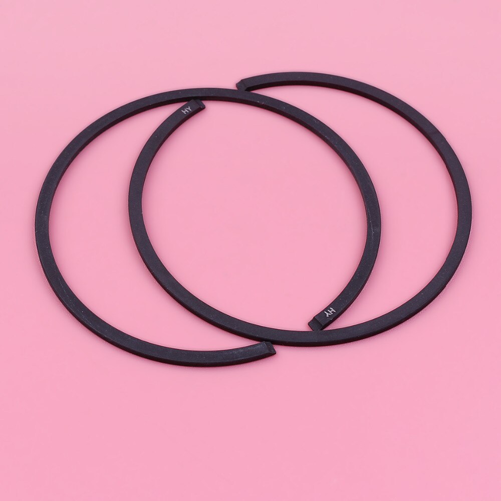 50mmx1.2mm Piston Rings For Stihl 044 MS440 MS441 ... – Grandado