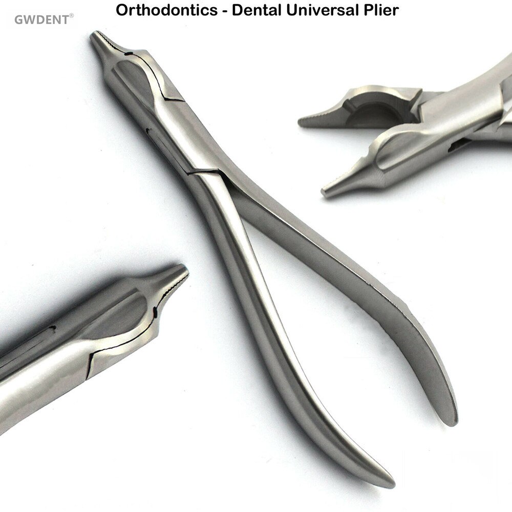1Pcs Orthodontics Dental Universal Pliers Bending ... – Vicedeal