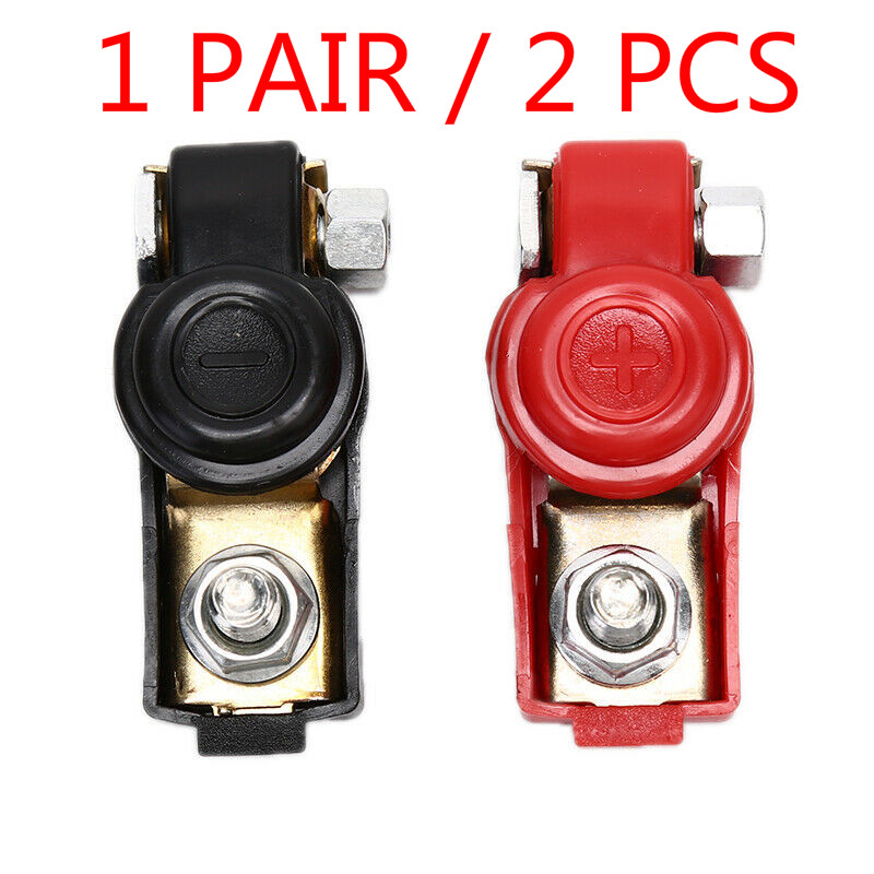 Universal 12v 2PCS Car Battery Charger Terminal Co... – Grandado