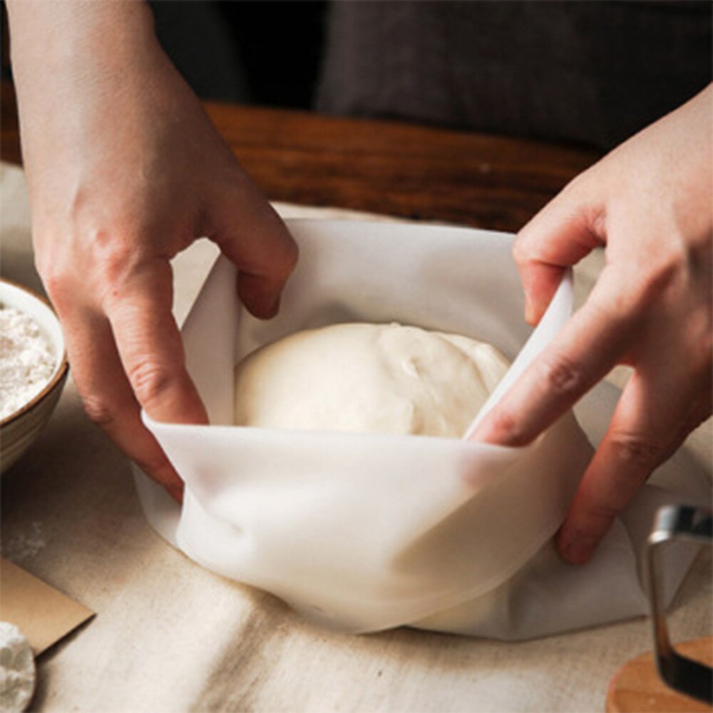 1.5/3Kg Siliconen Kneden Deeg Zak Meel Mixer Tas V... – Vicedeal